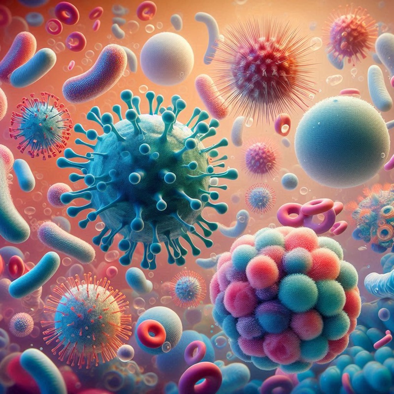 Introducción a las Pandemias: Causas, Transmisión y Propagación.