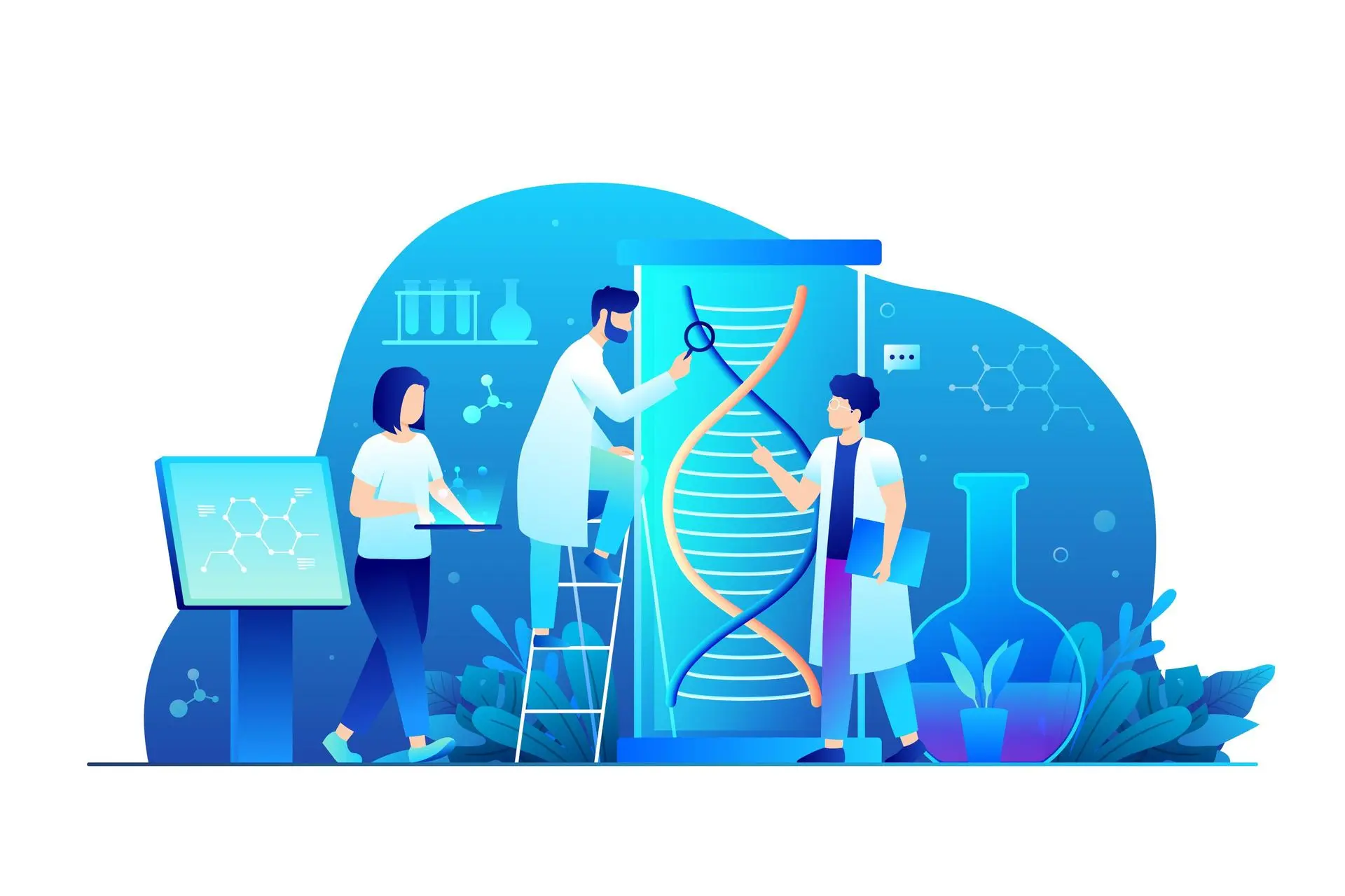 Medicina de Precisión y Edición Genética: El Futuro de los Tratamientos ...